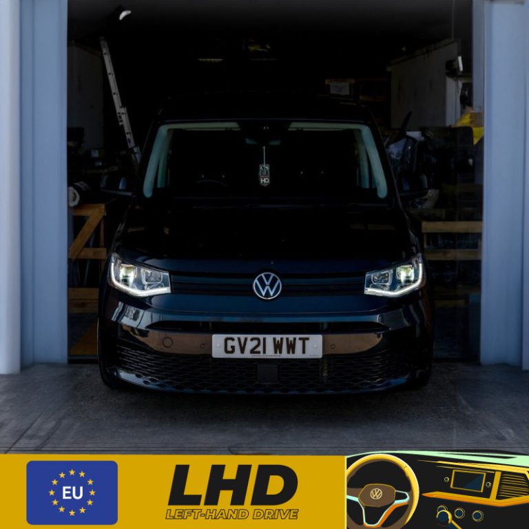 VW Caddy Accessories - VW Caddy Parts | Transporter HQ