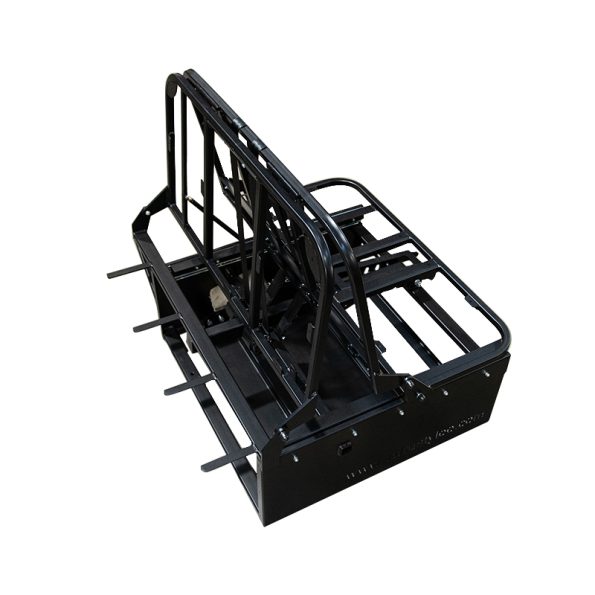 Rusty Lee Double Swivel Base - VW Accessories | Transporter HQ