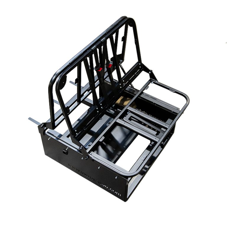 Rusty Lee Double Swivel Base - VW Accessories | Transporter HQ