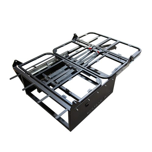 Rusty Lee Double Swivel Base - VW Accessories | Transporter HQ