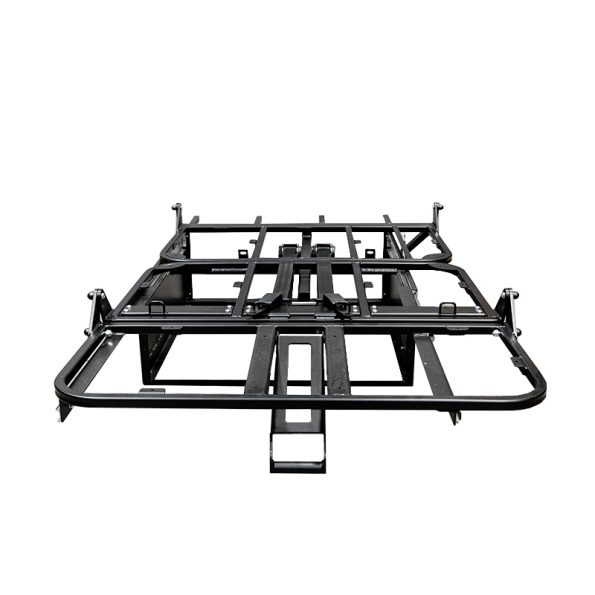 Rusty Lee Double Swivel Base - VW Accessories | Transporter HQ