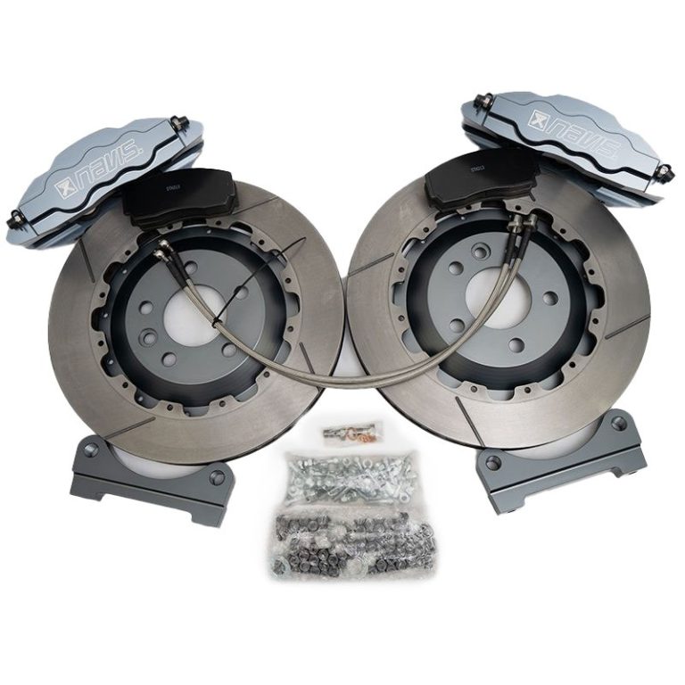 VW Transporter Brakes - T5/T6 | Transporter HQ