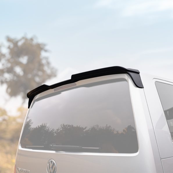 VW T6 + T6.1 Sportline Tailgate Spoiler | Transporter HQ
