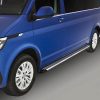 Transporter Side Bars - VW T5 Side Bars/VW T6 Side Bars | THQ