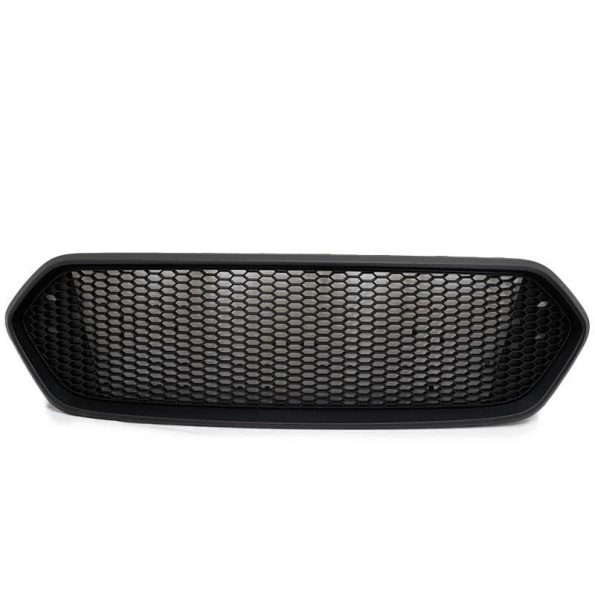 Ford Transit Custom - Honeycomb Grille - Matte Black | THQ