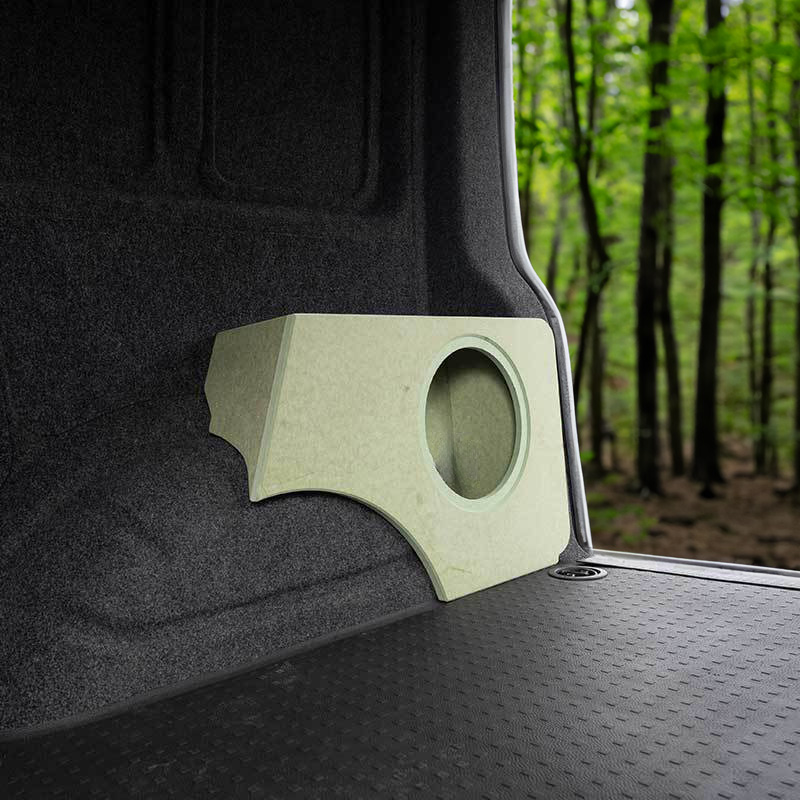 Sub Enclosure - Rear Wheel Arch Enclosure | Transporter HQ