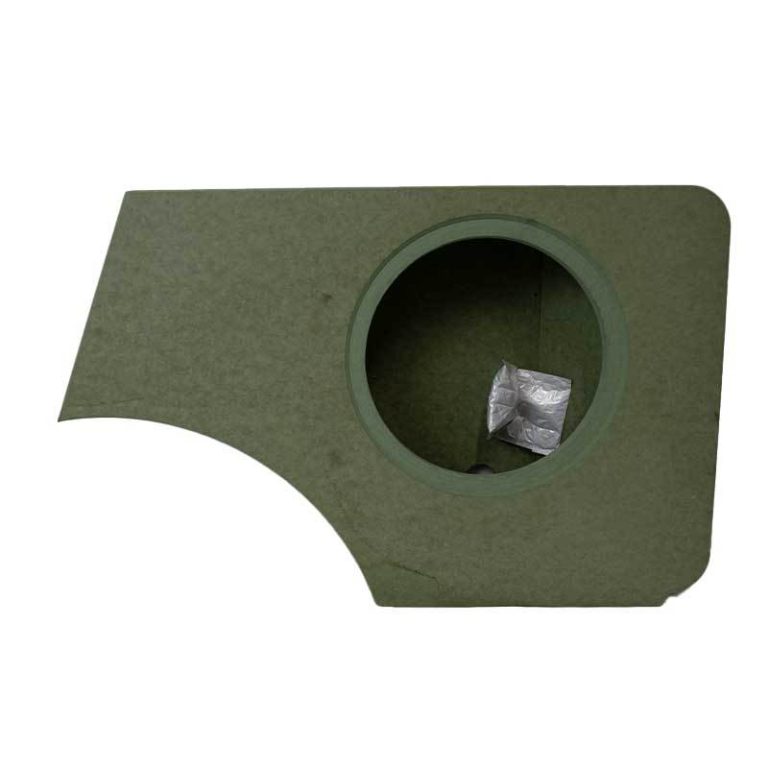 Sub Enclosure - Rear Wheel Arch Enclosure | Transporter HQ