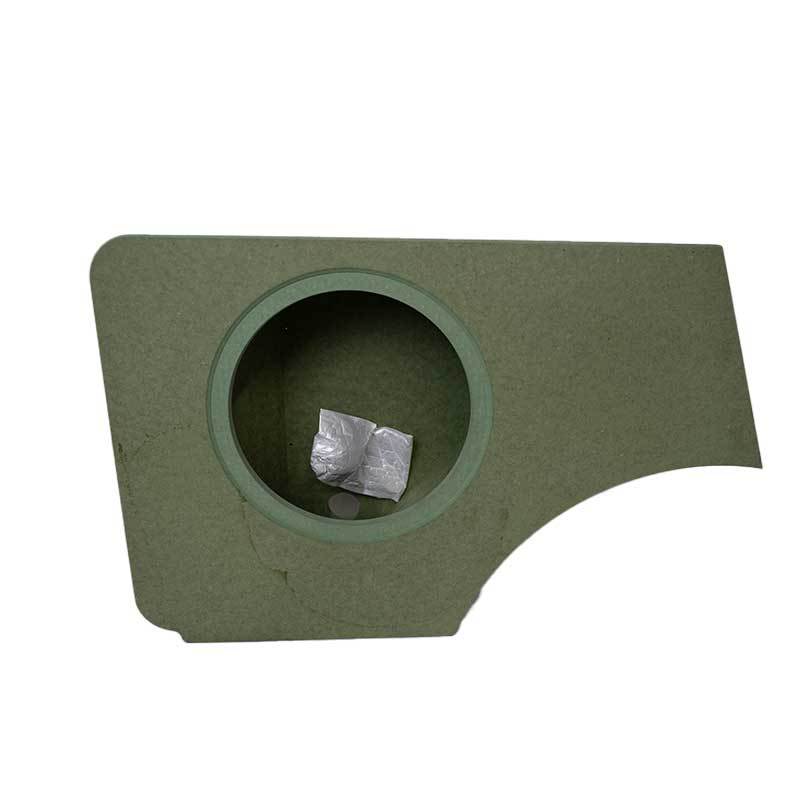 Sub Enclosure - Rear Wheel Arch Enclosure | Transporter HQ