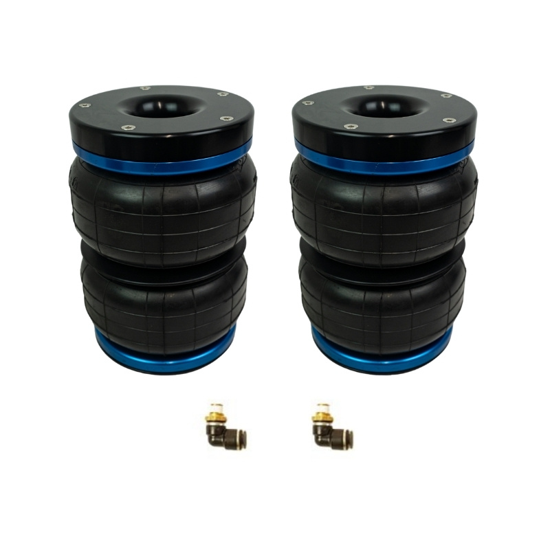 Transporter Rear Air Suspension - SoLow - T5/T6 | Transporter HQ