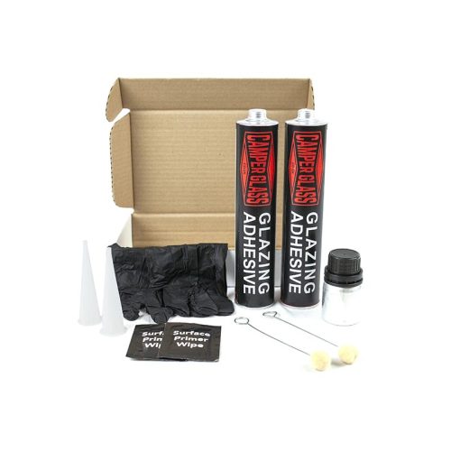 VW T6 Window Fitting - Full Kit | Camper Glass