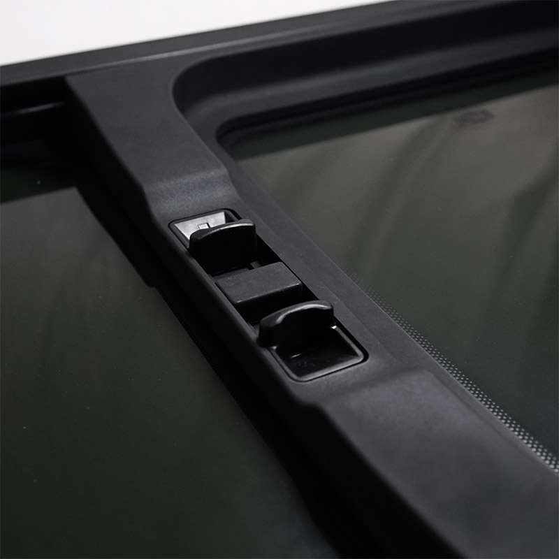 VW T5 Flush Sliding Window - VW T6 Flush Sliding Window | THQ