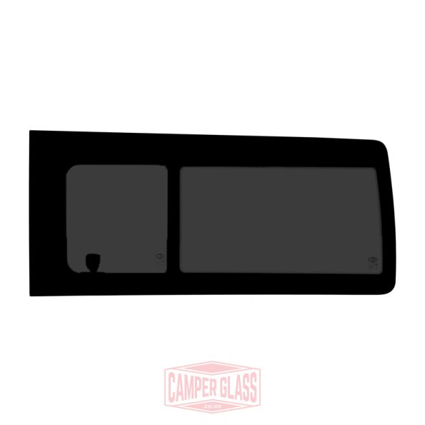 VW Transporter Sliding Door Window - Rear | Transporter HQ