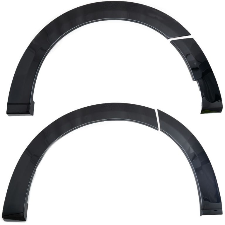 Ford Transit Custom - Wheel Arch Covers | Transporter HQ