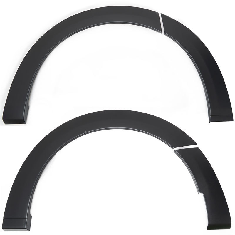 Ford Transit Custom - Wheel Arch Covers | Transporter HQ