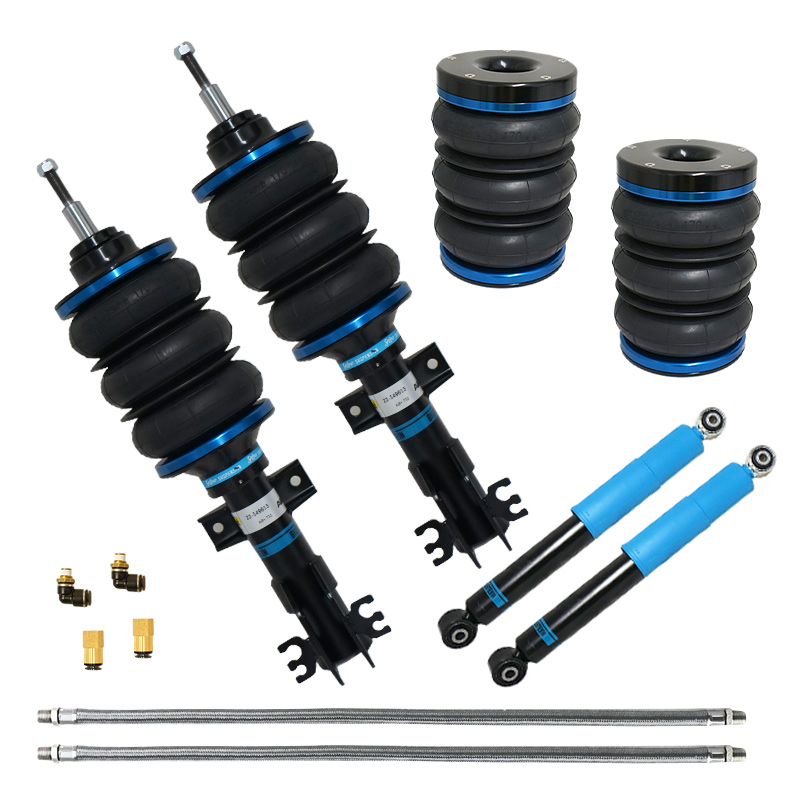 Transporter Air Suspension Strut Kit - VW T5/T6 - SoLow | THQ