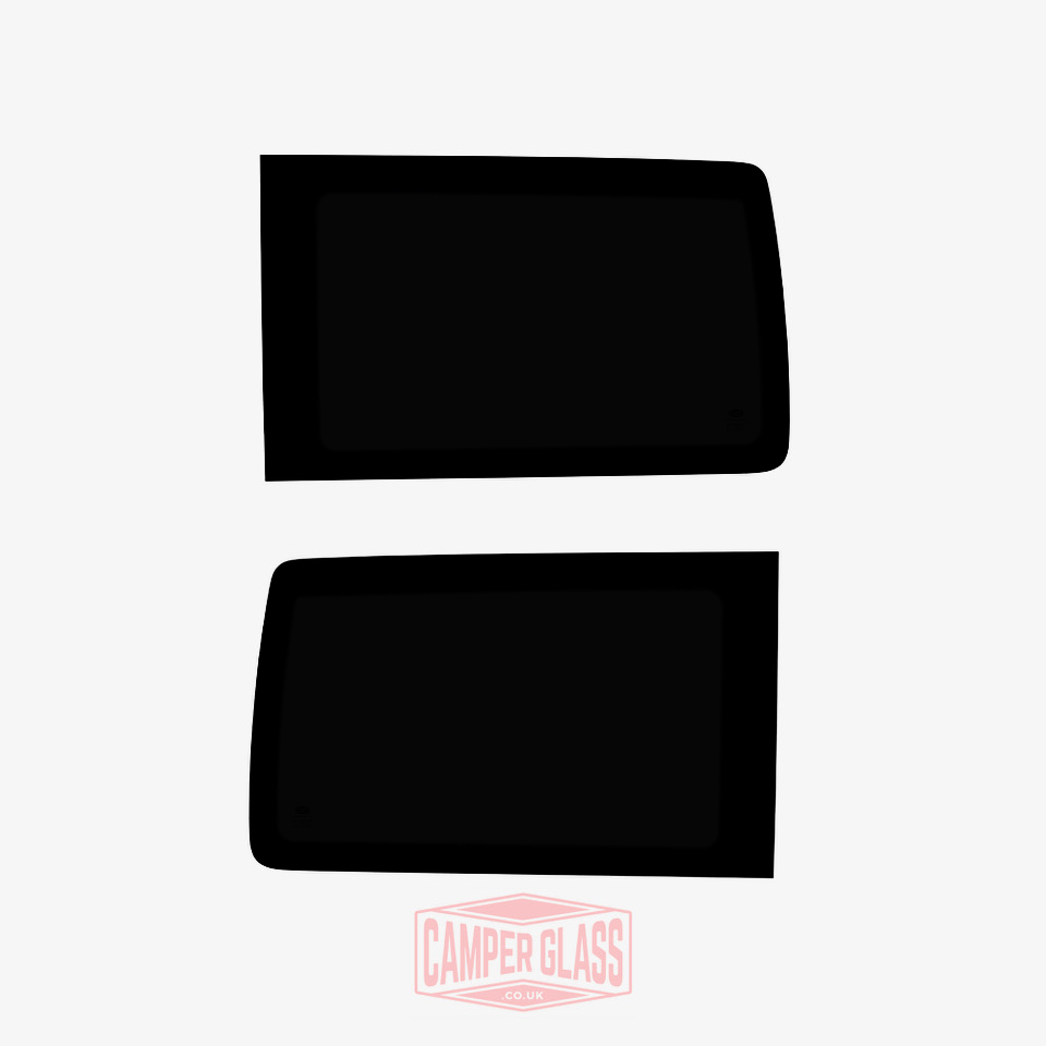 VW SWB Blackout Windows - T5/T5.1/T6 | Transporter HQ