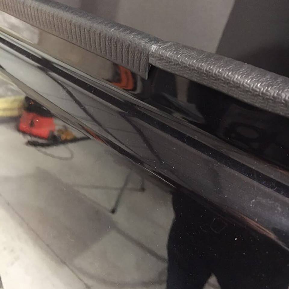 Ford Transit Custom - Interior J Trim - LWB - Rear Quarter - Transit ...