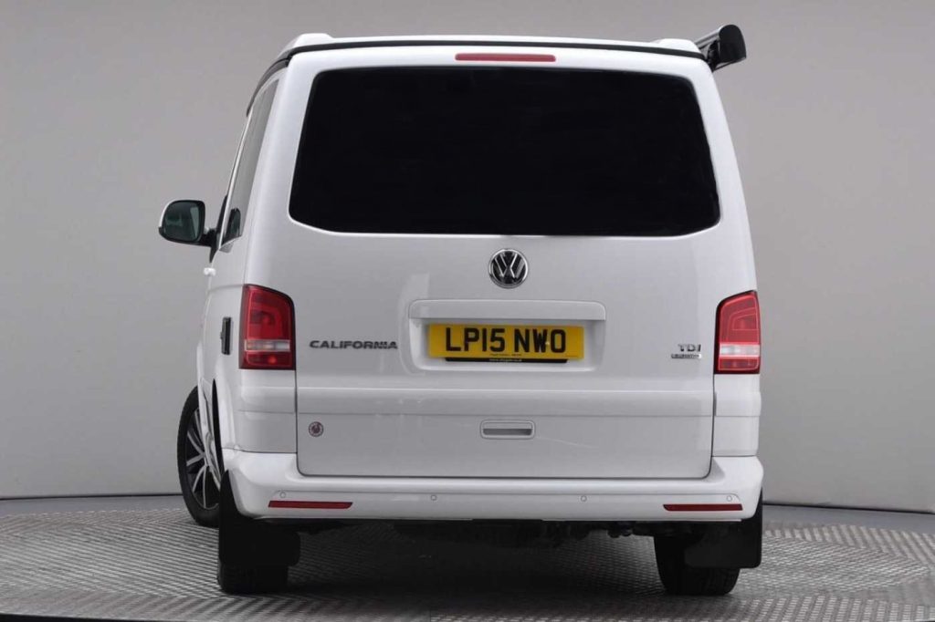 VW Transporter Tailgate Window - Privacy Glass | Transporter HQ