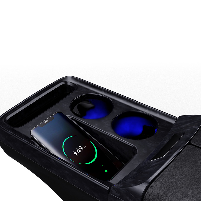 VW Transporter T5 - T6.1 Centre Console