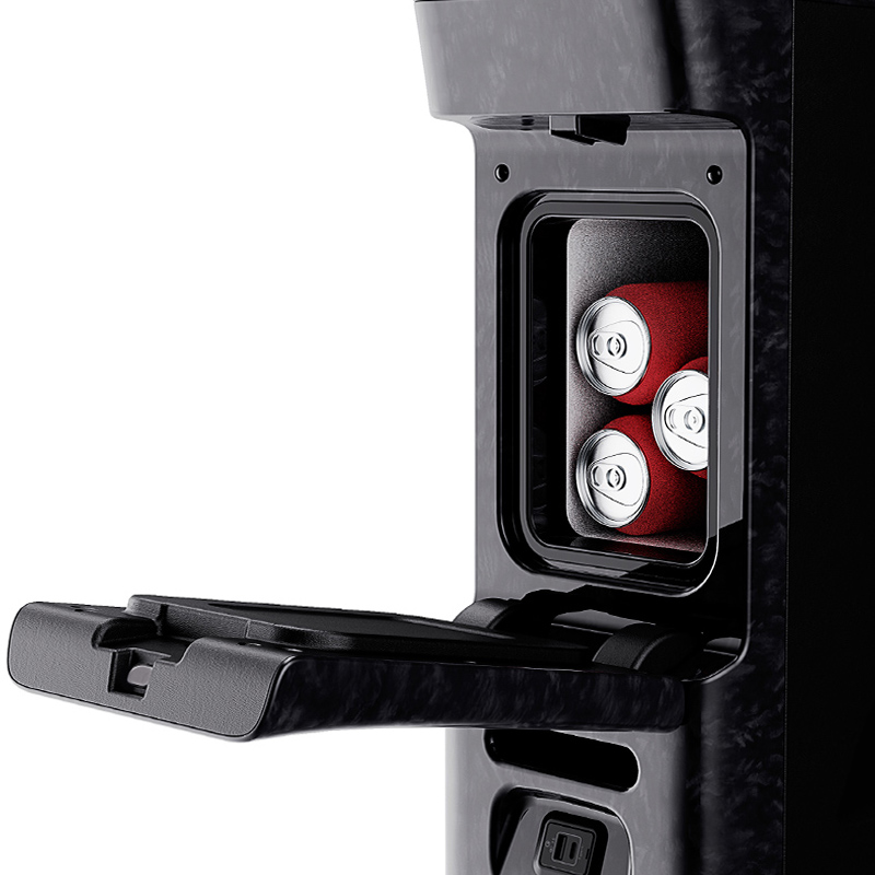 VW Transporter T5 - T6.1 Centre Console