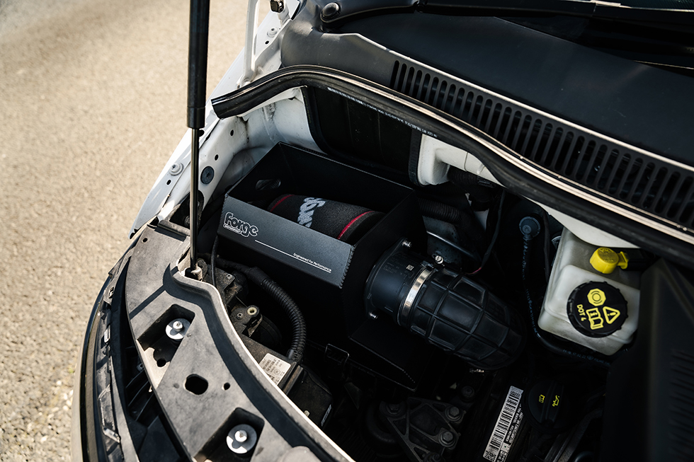 Forge Air Intake Kit for Transporter - TransporterHQ