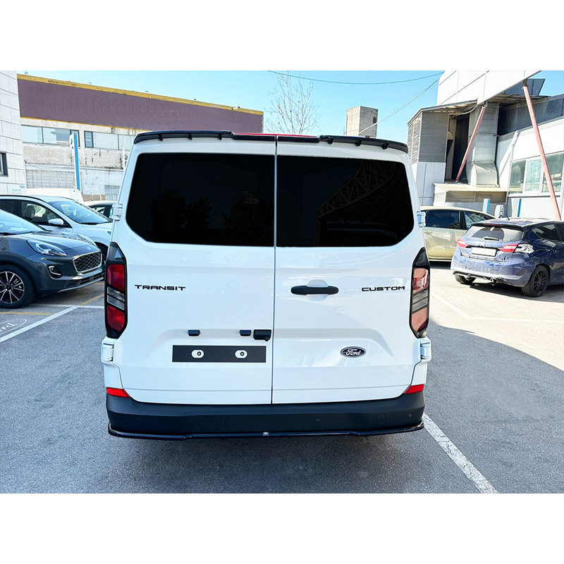 Ford Transit Custom 2nd Gen (2024+) - Roof Spoiler | THQ