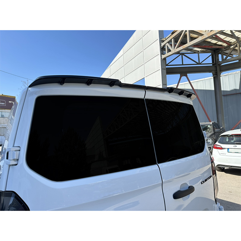 Ford Transit Custom 2nd Gen (2024+) - Roof Spoiler | THQ
