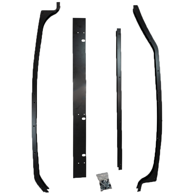 VW Transporter T5, T5.1, T6, T6.1 Bulk Head Extension Kit | THQ