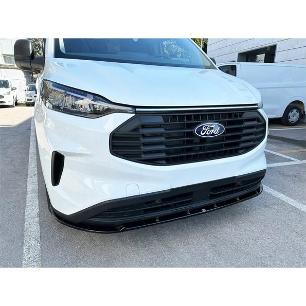 Ford Transit Custom 2nd Gen (2024+) - Front Splitter | THQ