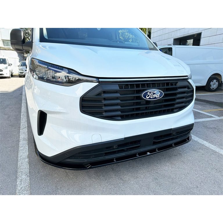 Ford Transit Custom 2nd Gen (2024+) - Front Splitter | THQ