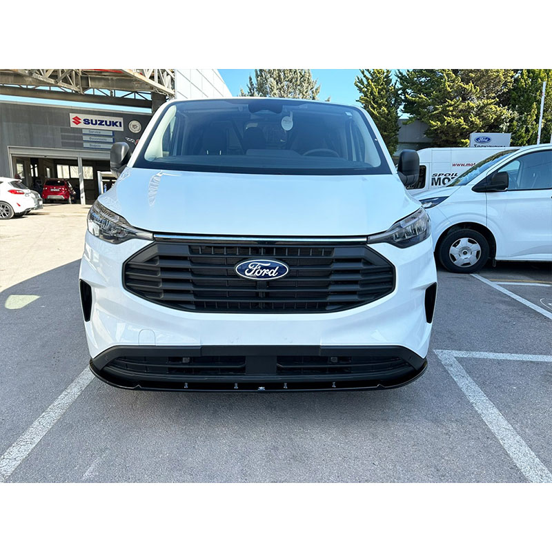 Ford Transit Custom 2nd Gen (2024+) - Front Splitter | THQ