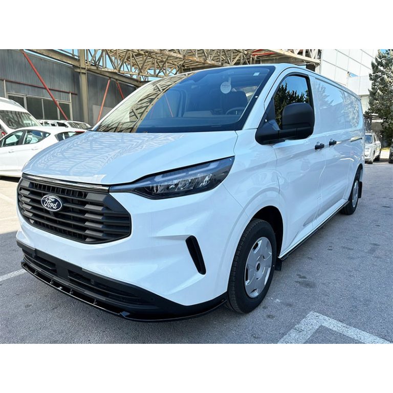 Ford Transit Custom 2nd Gen (2024 – onwards) - Side Skirts | THQ