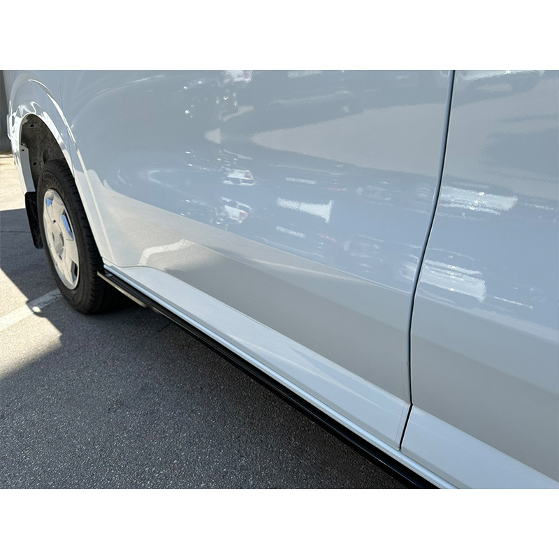 Ford Transit Custom 2nd Gen – Side Skirts – SWB | THQ