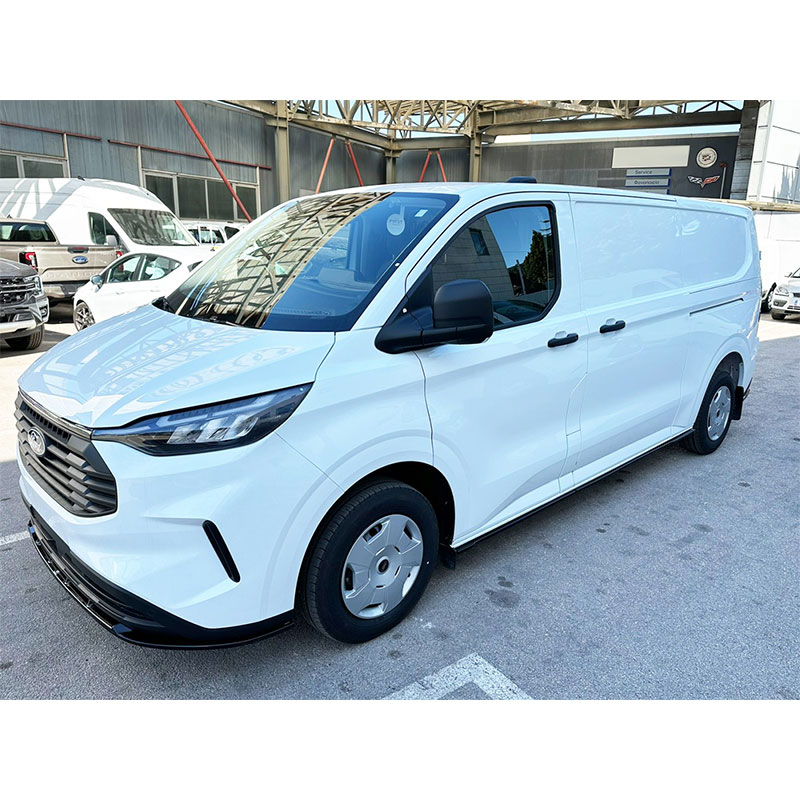 Ford Transit Custom 2nd Gen (2024 – onwards) - Side Skirts | THQ