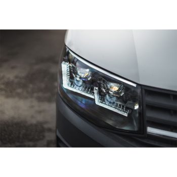 VW Transporter T6 - FULL LED Headlights - Audi style | THQ