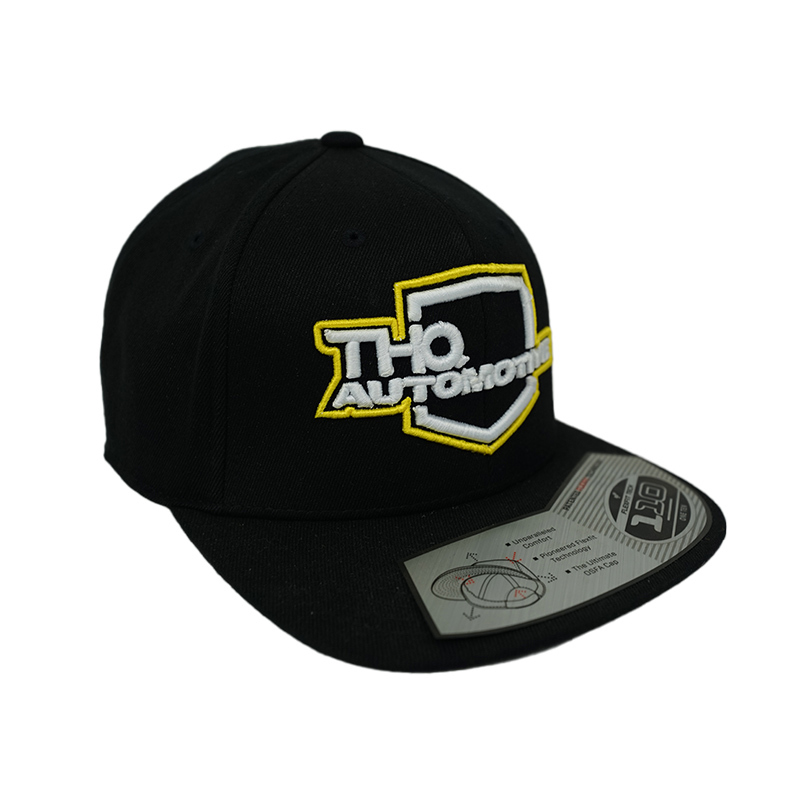 THQ Automotive - Premium Snap Back Cap | Transporter HQ