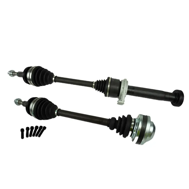 VW Transporter T5-T6.1 SoLow Shortened Drive Shafts | THQ