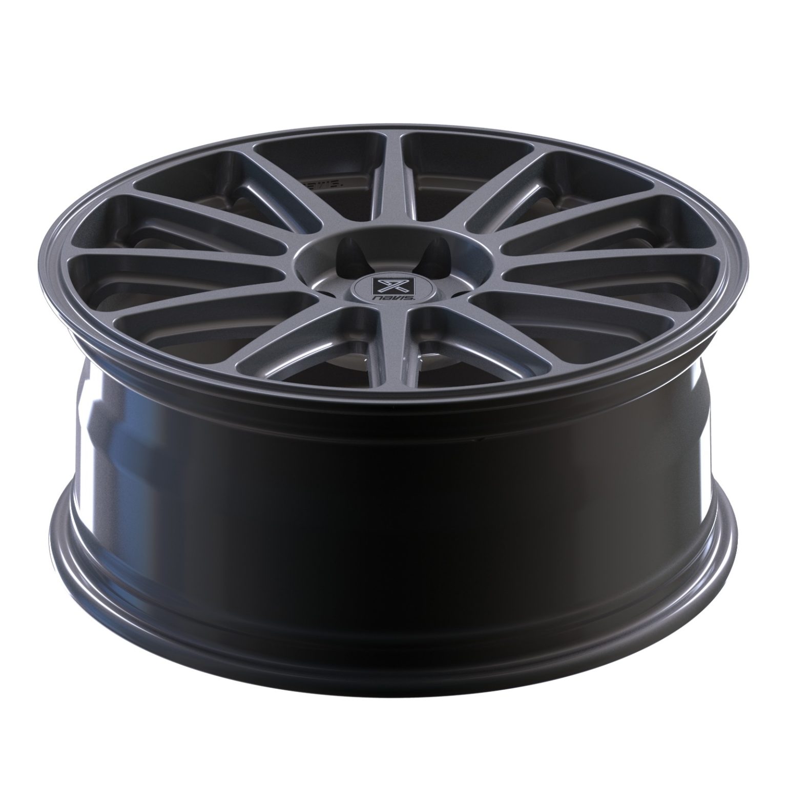 Navis Novus Alloy Wheels - 20" - Anthracite | Transporter HQ