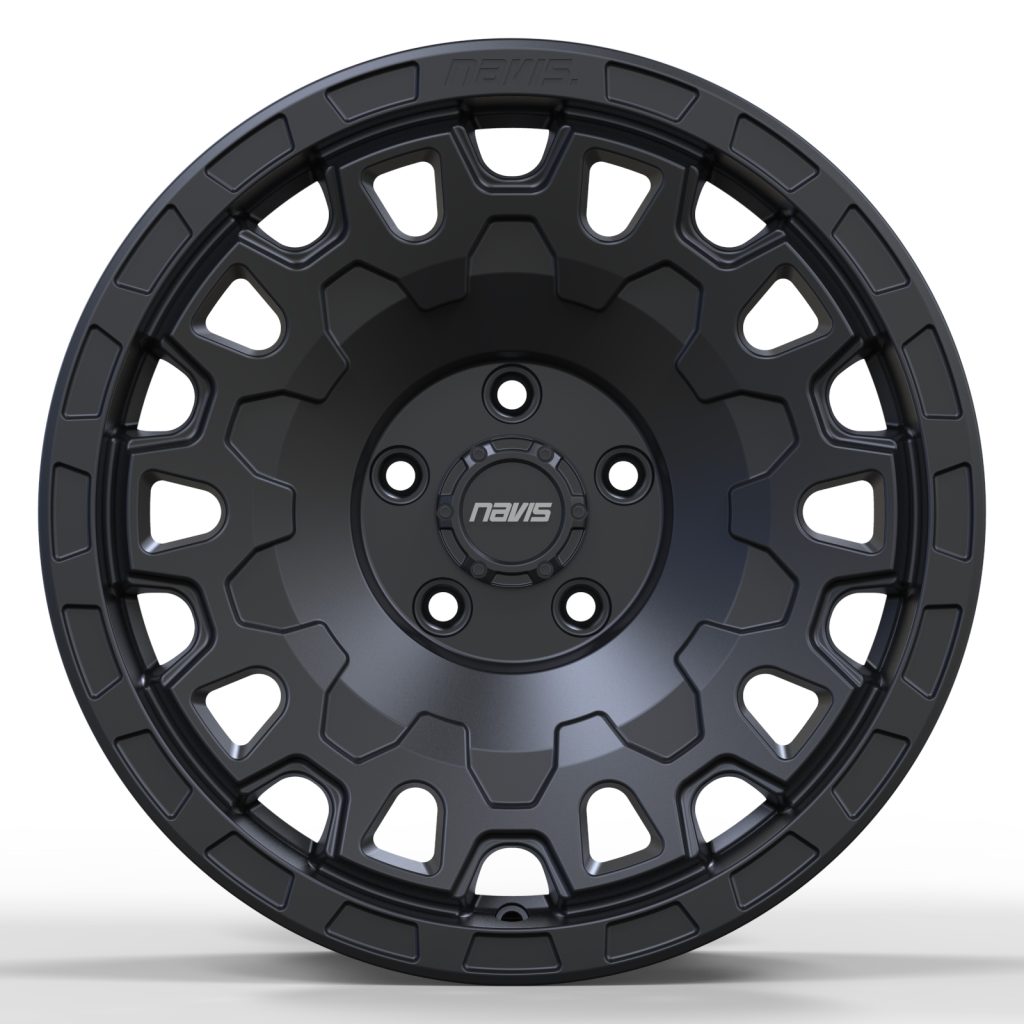 VW Transporter Swamper Wheels - All Terrain | Transporter HQ
