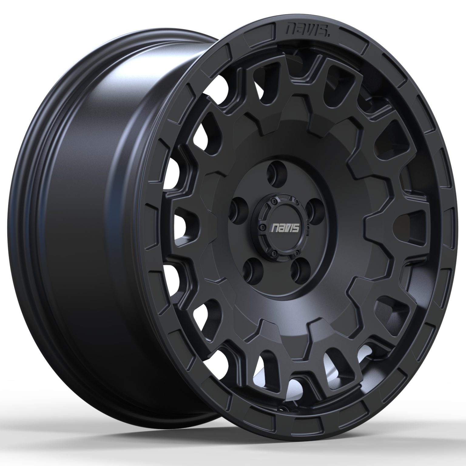 VW Transporter Swamper Wheels - All Terrain | Transporter HQ
