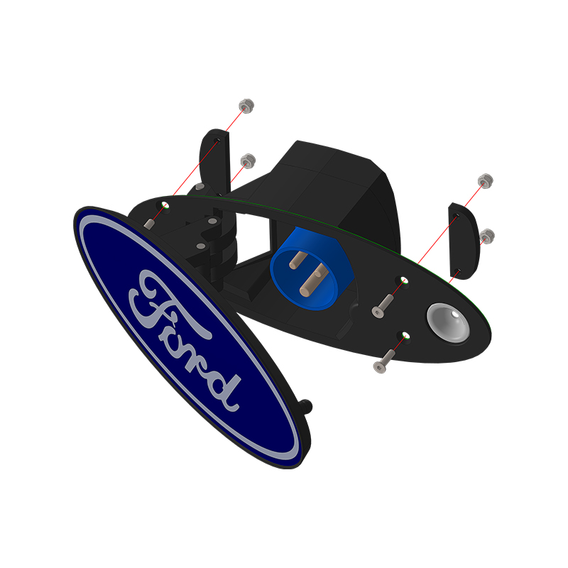 FTC 2nd Gen (2024 - Onwards)- Electric Hookup Point | THQ