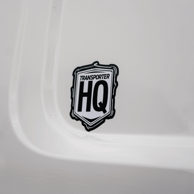THQ Slap Sticker | Transporter HQ