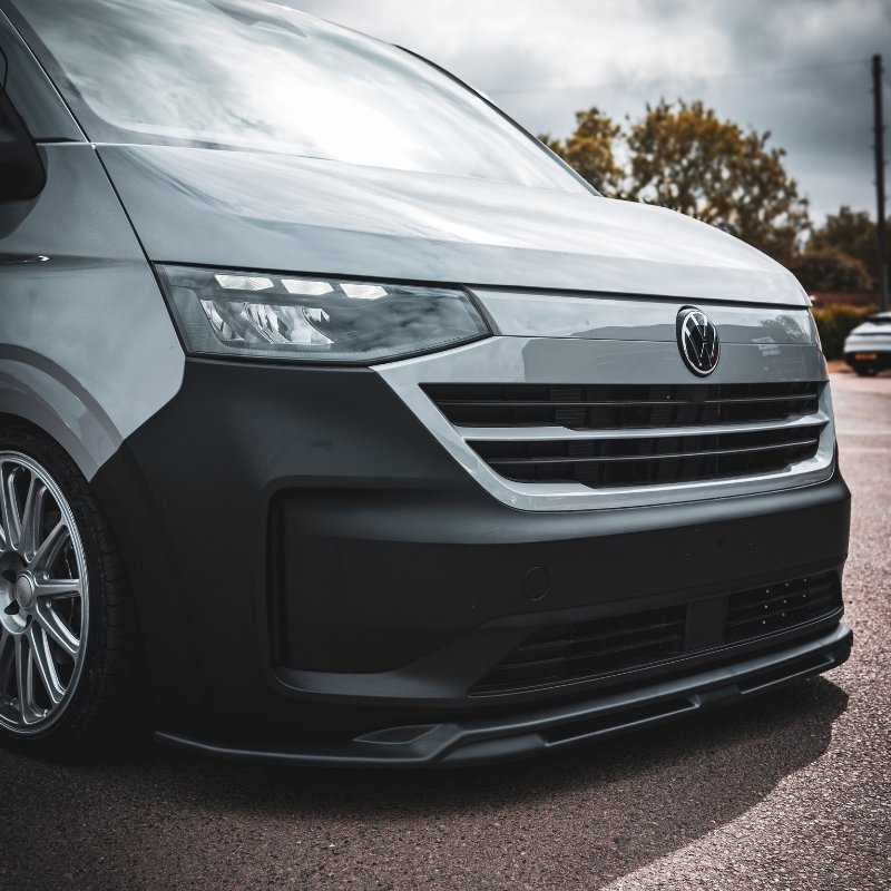 VW Transporter T7 - Touring Front Splitter | THQ