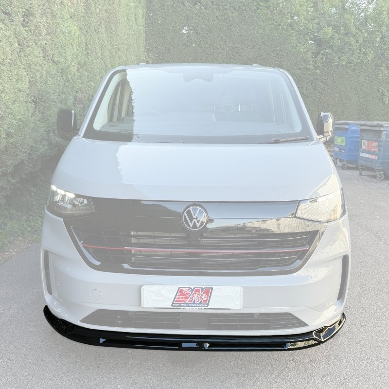 VW Transporter T7 - Touring Front Splitter | THQ
