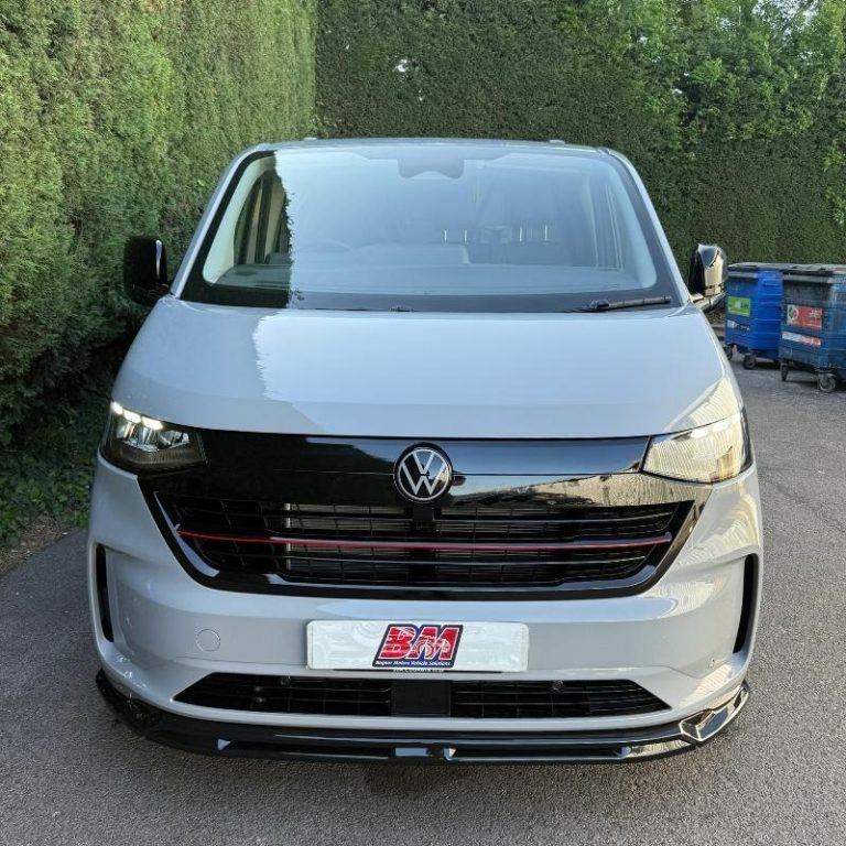 VW Transporter T7 - Touring Front Splitter | THQ