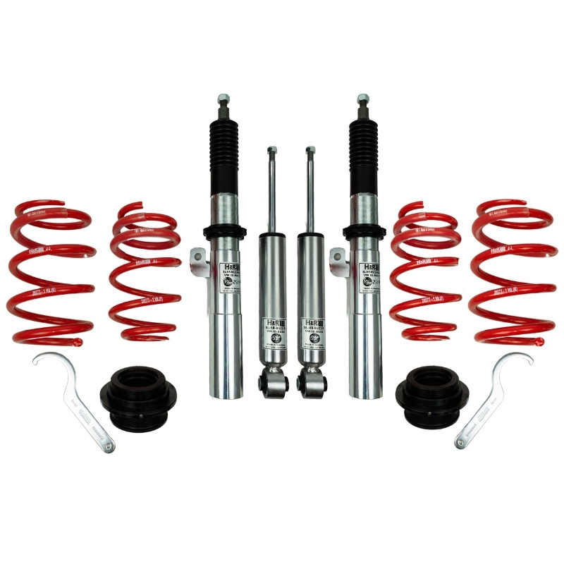 VW ID Buzz - Solow NSL - H&R - Coilover Kit | Transporter HQ