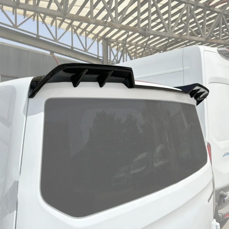 VW New Transporter T7 (2025- - Tailgate Roof Spoiler | THQ
