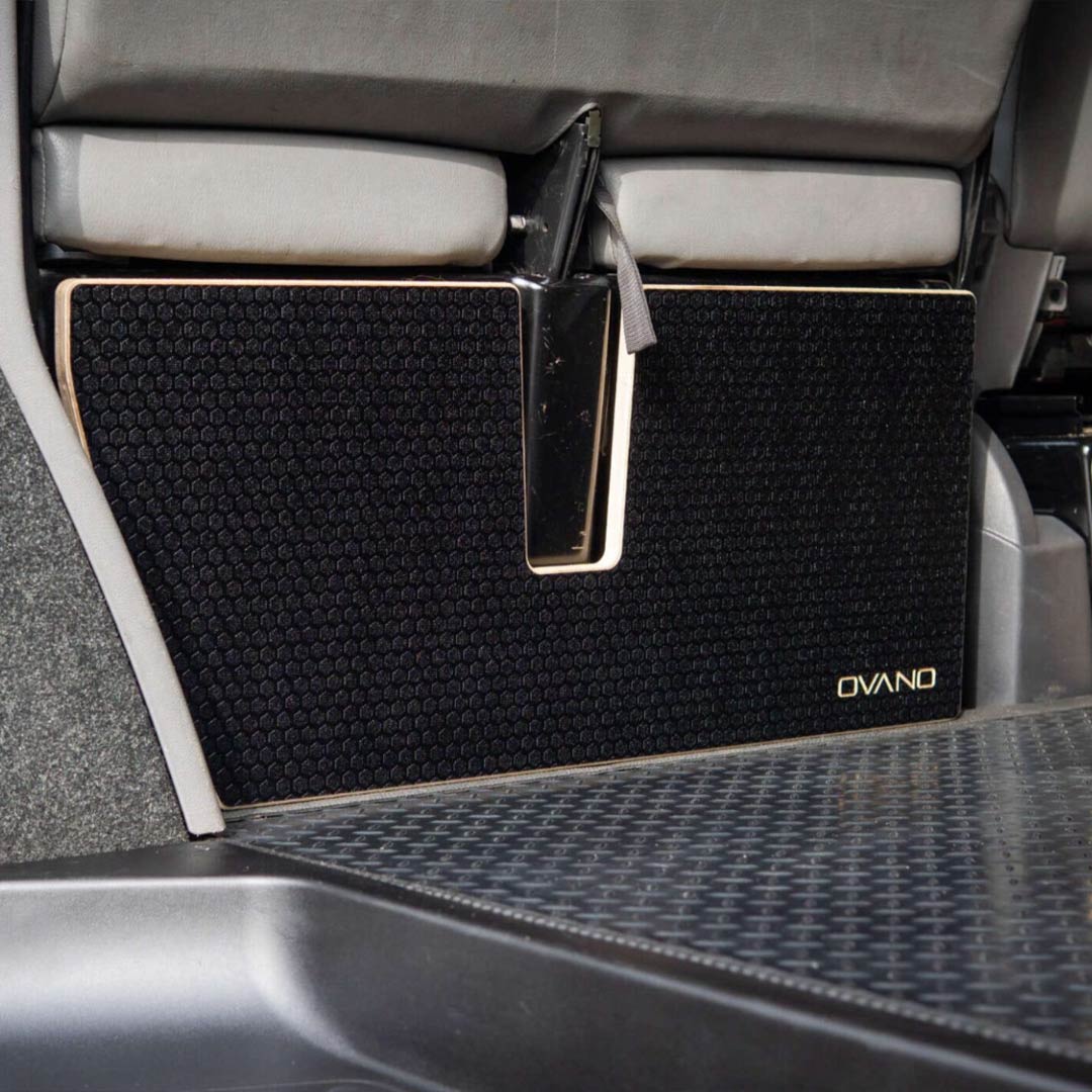 Ovano - Double Seat Base Cover | Transporter HQ