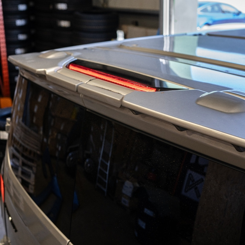 FTC & VW T7 – Black High Level Brake Light – LED | THQ