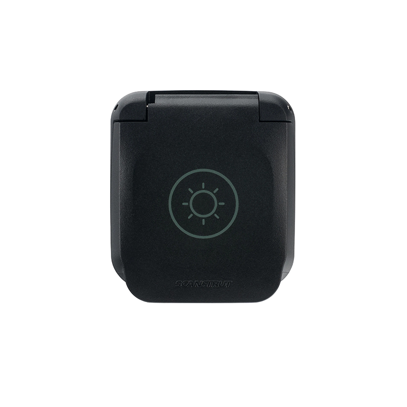 Scanstrut - Ventura Series - Anderson 50A Solar Connection | THQ